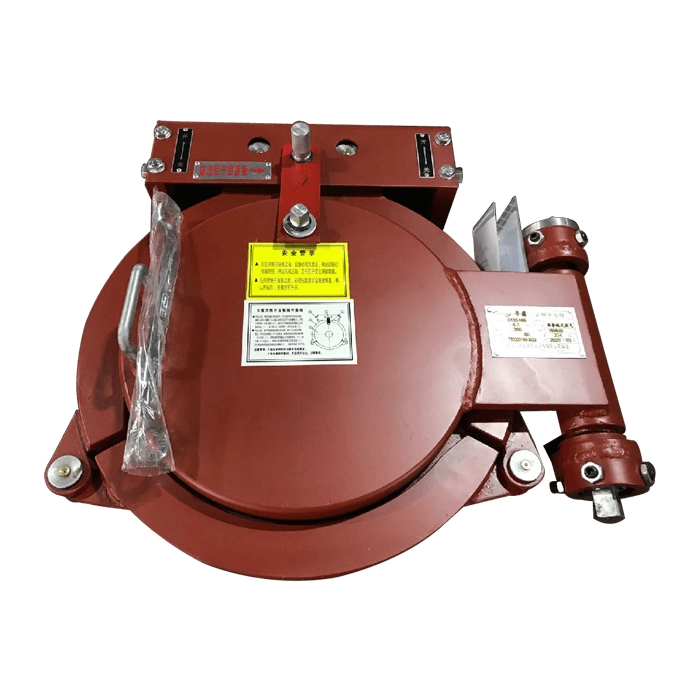 Quick Opening Closures (QOC) - EMT Pipe cleaning pig