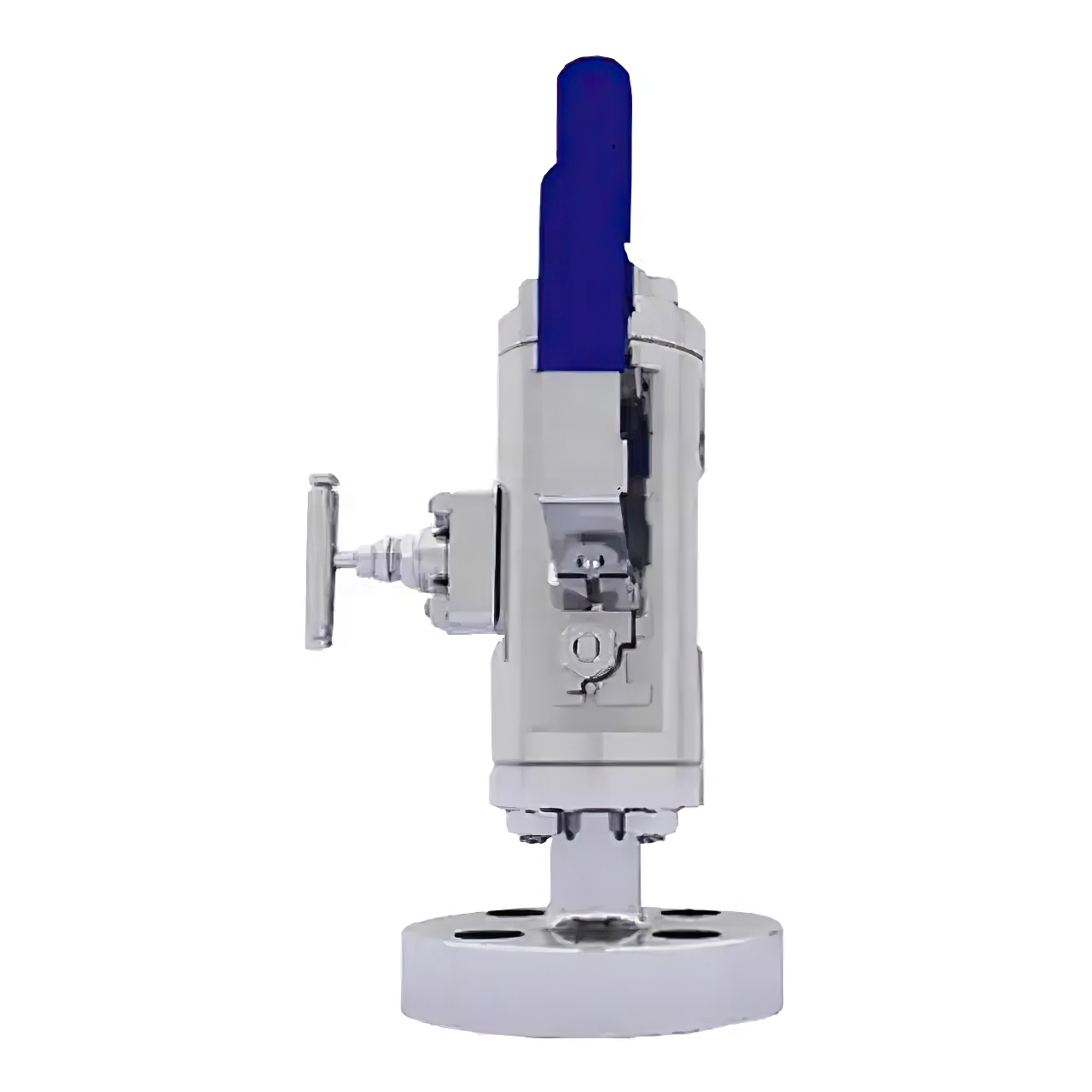 DBB Valve - EMT Pipe cleaning pig