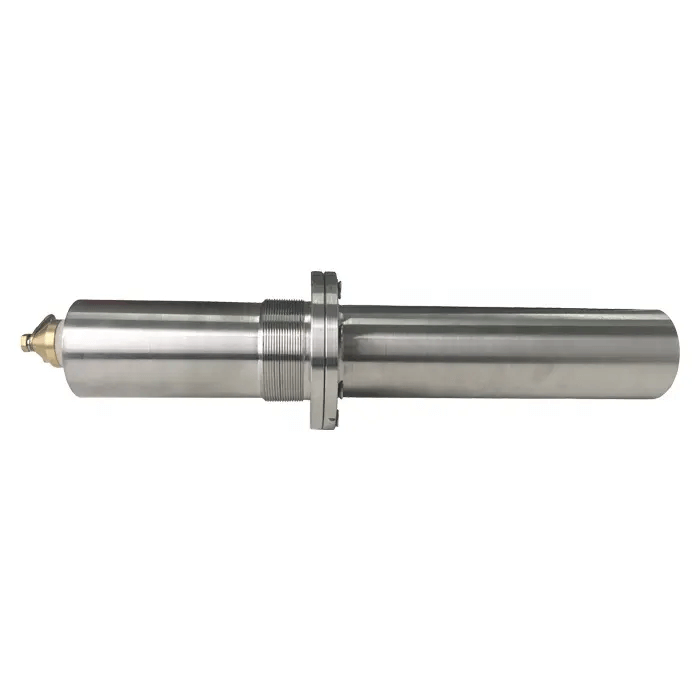 Pig Transmitter - EMT Pipe cleaning pig