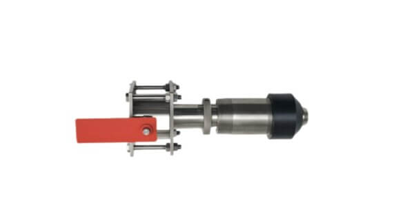 Intrusive Welding Pig Signaller - EMT Pipe cleaning pig