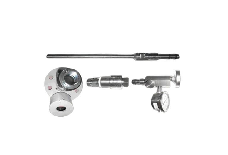 Corrosion Probe - EMT Pipe cleaning pig