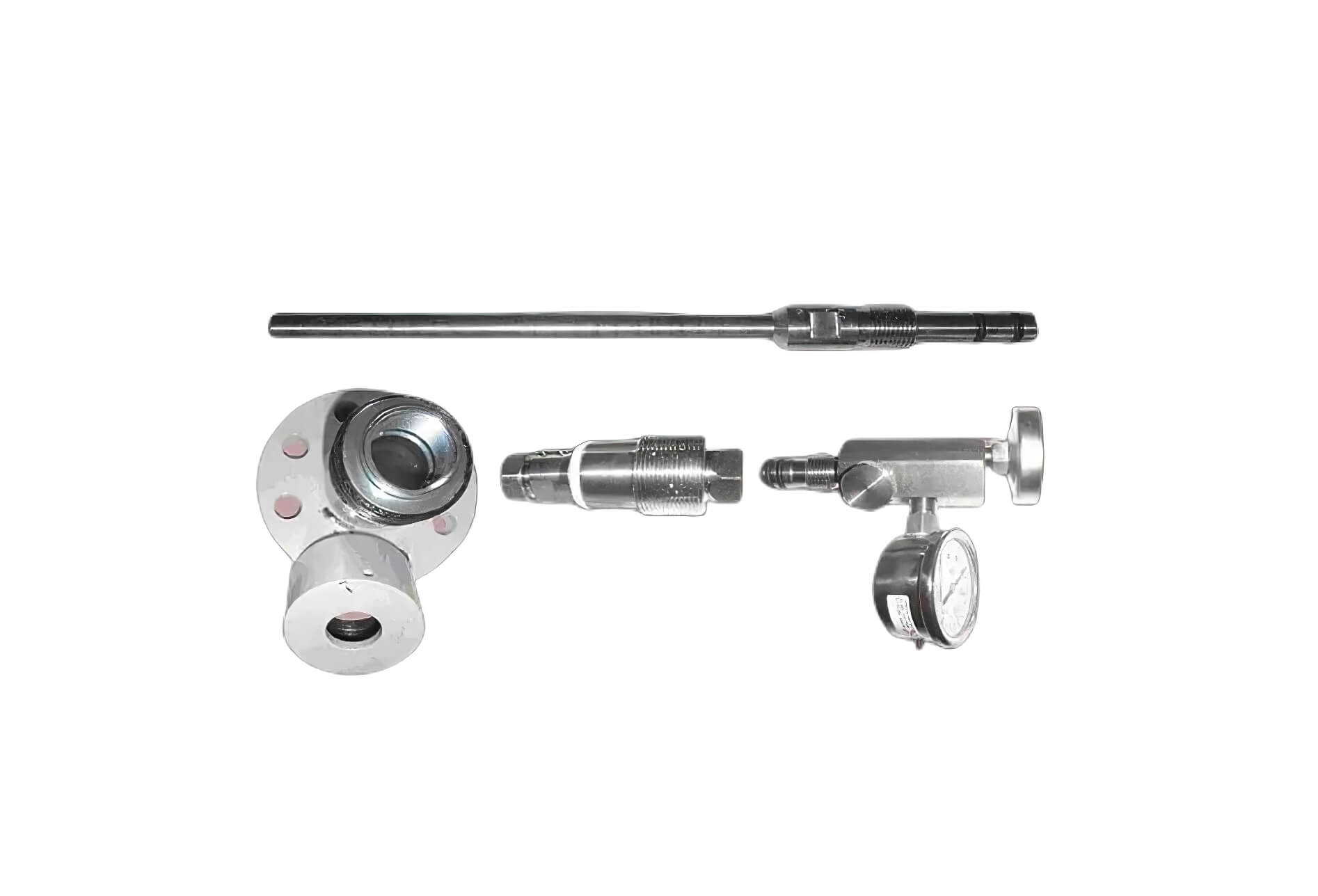 Corrosion Probe - EMT Pipe cleaning pig