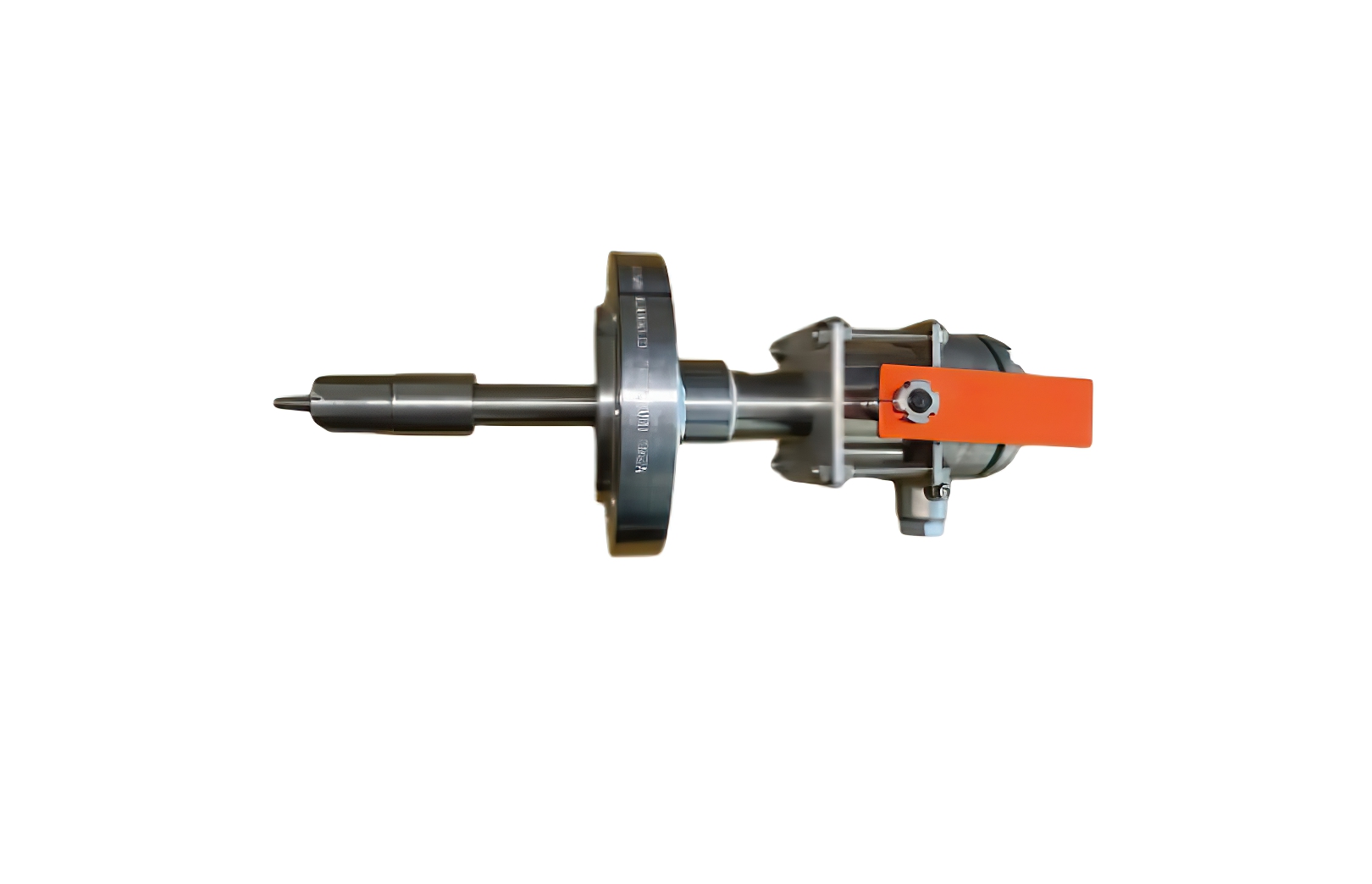 Pig Signaller - Flange Connection - EMT Pipe cleaning pig