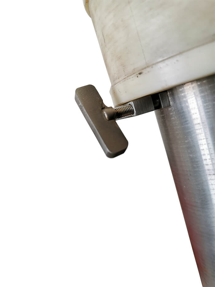 Retrieval Tool - EMT Pipe cleaning pig