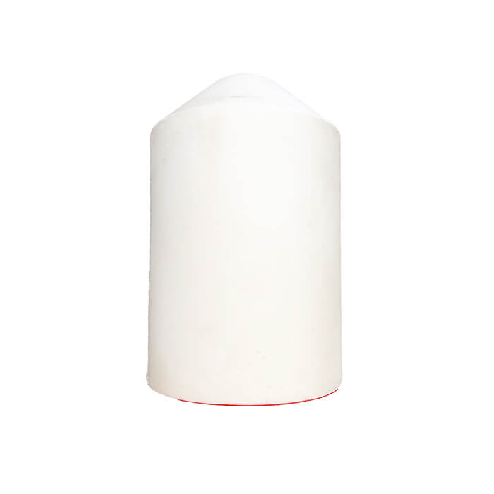 Foam Pigs - EMT Pipe cleaning pig