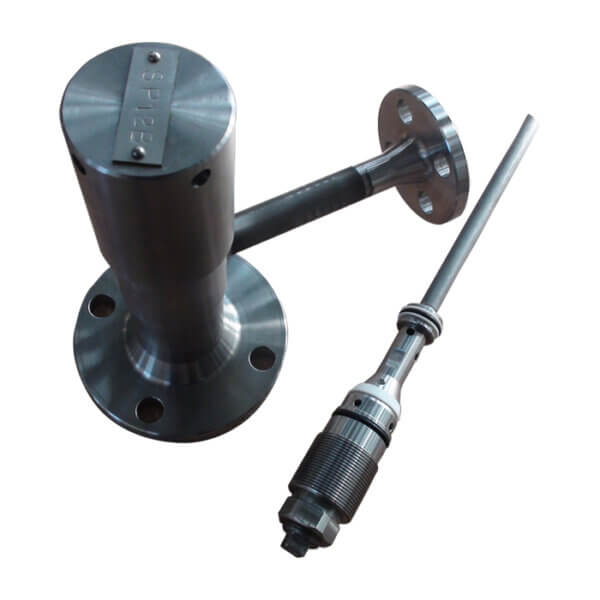 Chemical Injection Quills - EMT Pipe cleaning pig