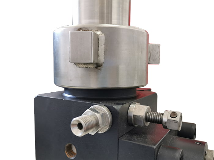 Corrosion Retrieval Tool - EMT Pipe cleaning pig