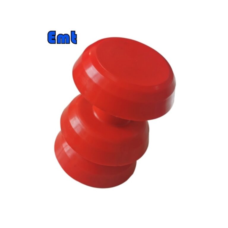 EMT Polyurethane Cleaning Pig - EMT Pipe cleaning pig