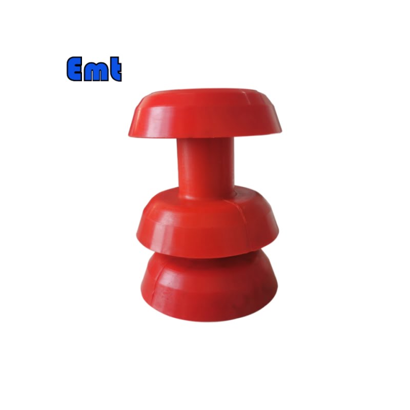 EMT Solid Cast Pigs - EMT Pipe cleaning pig