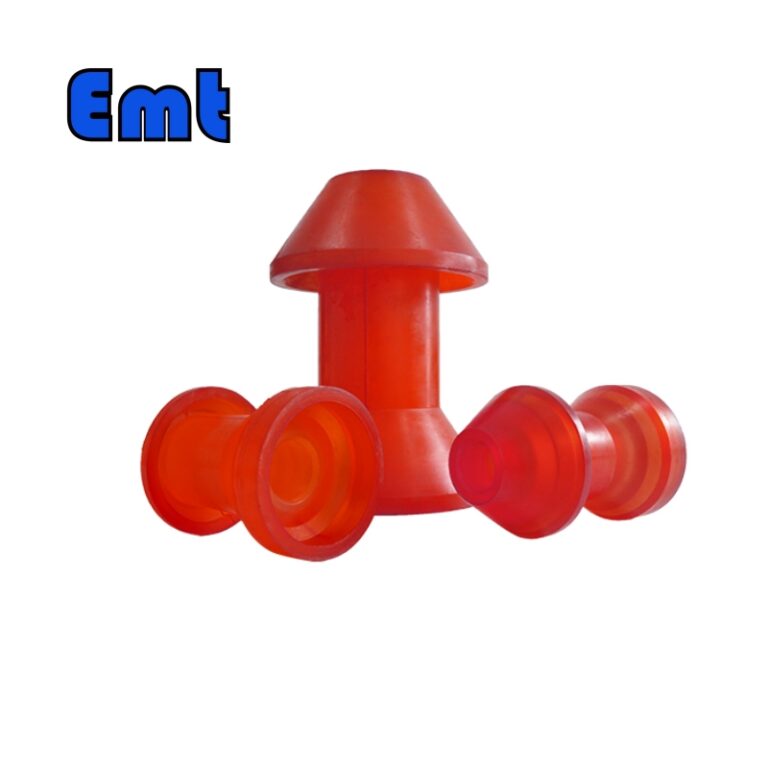 EMT Solid Cast Pigs - EMT Pipe cleaning pig