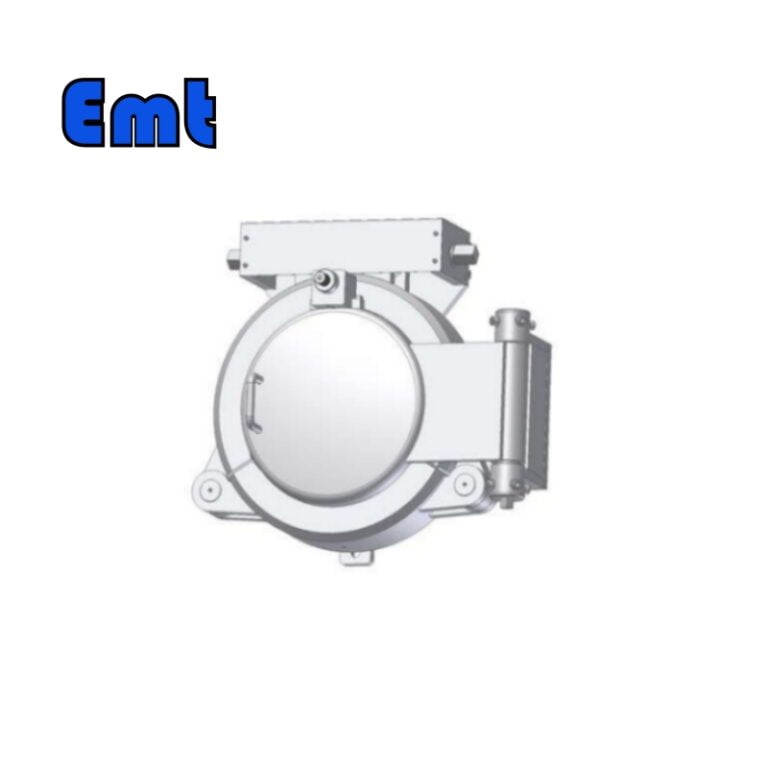 High Pressure Quick Open Closure - EMT Pipe cleaning pig