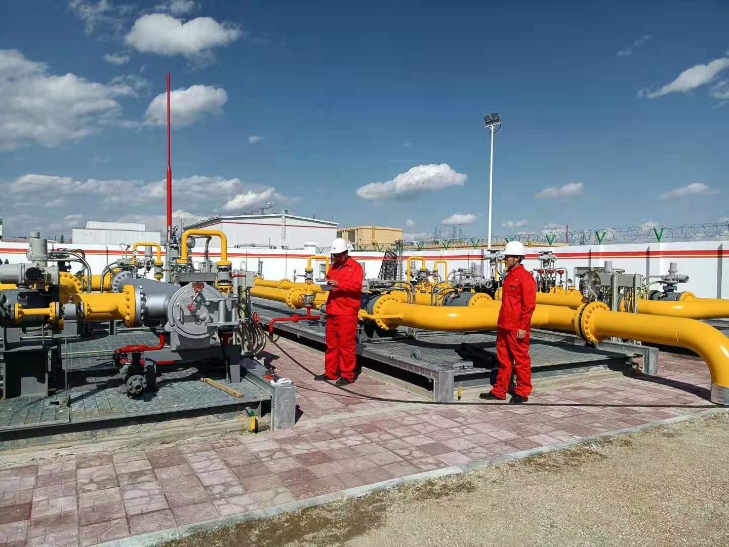 Bandlock Quick Closures - EMT Pipe cleaning pig