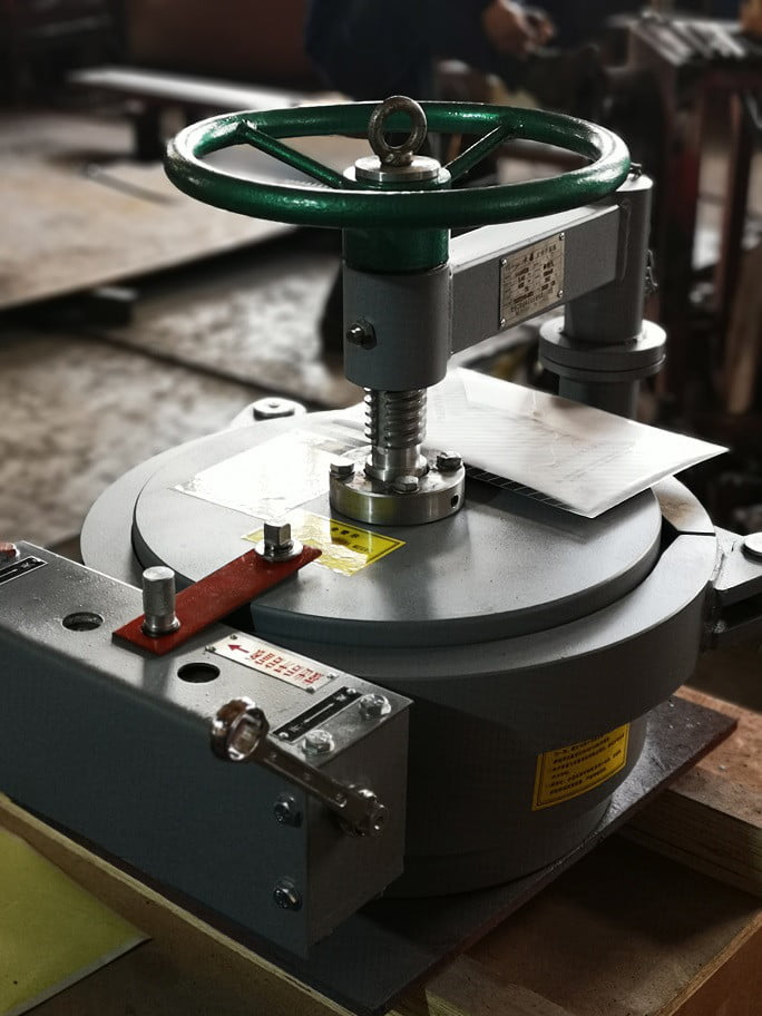 Quick Actuating Closures - EMT Pipe cleaning pig