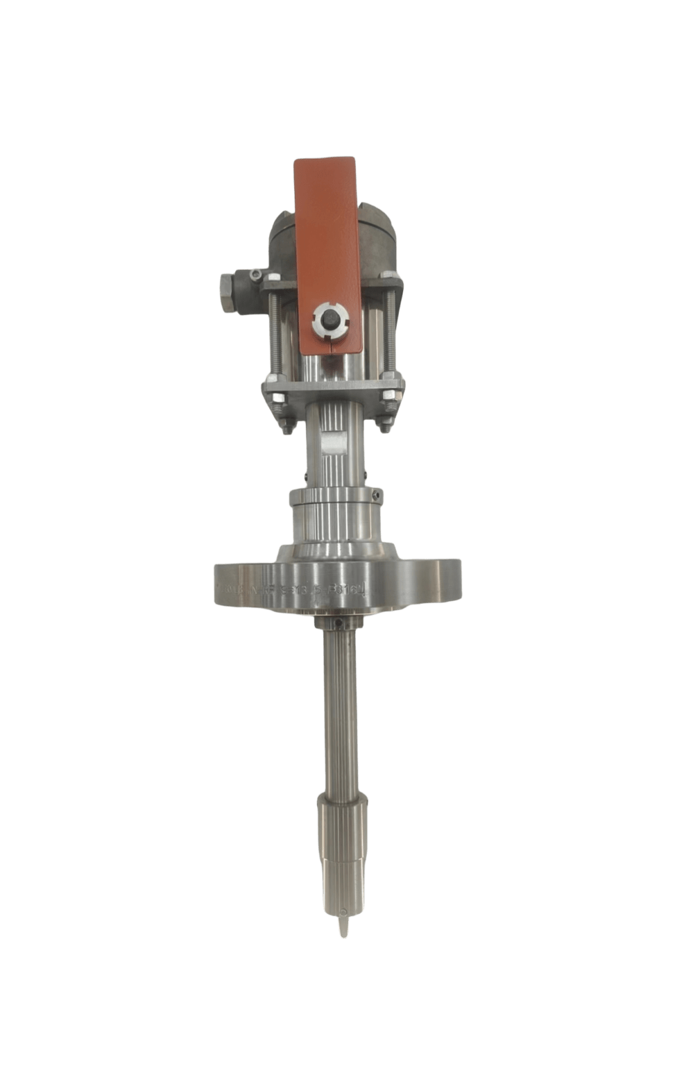 EMT Intrusive Pig Signallers - EMT Pipe cleaning pig