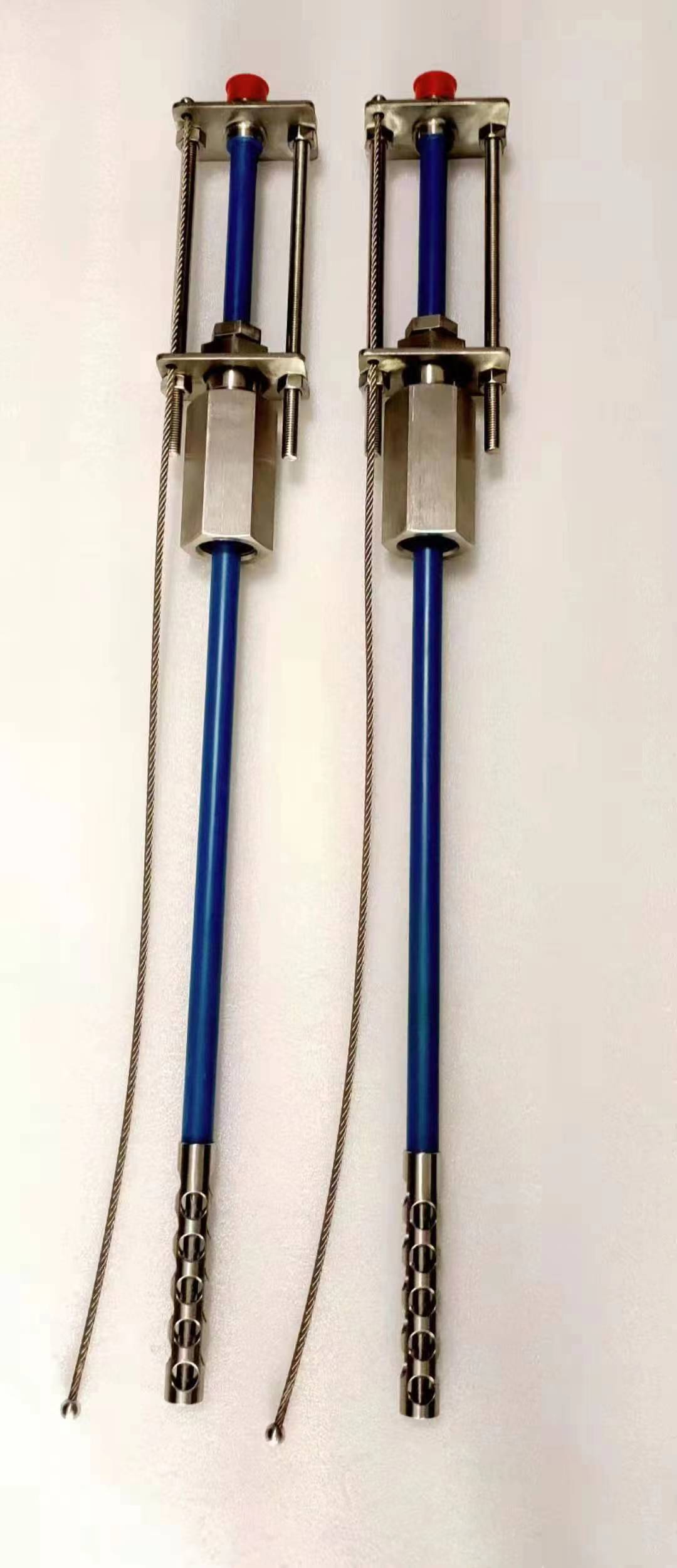 Invest in the Best: Our Erosion Probes - EMT Pipe cleaning pig