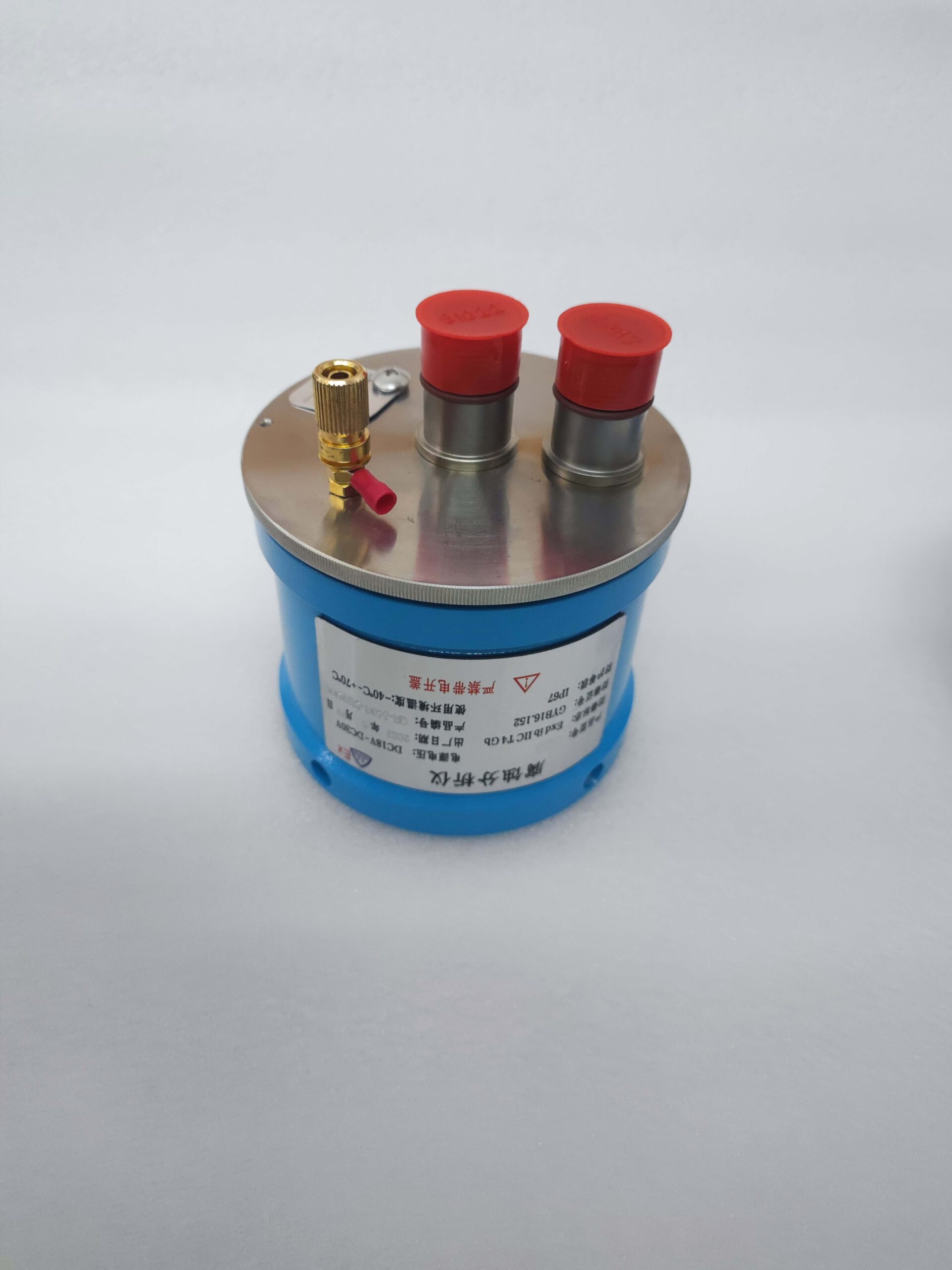 Invest in the Best: Our Erosion Probes - EMT Pipe cleaning pig