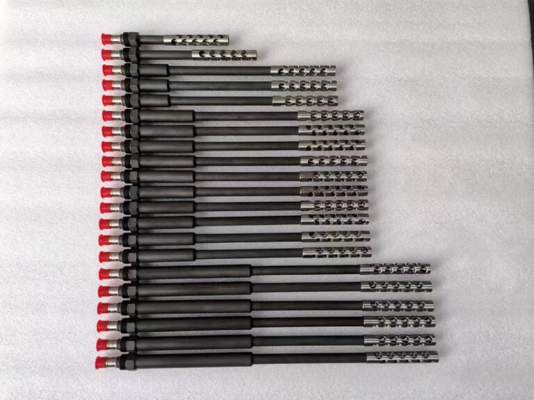 Corrosion Probe - EMT Pipe cleaning pig