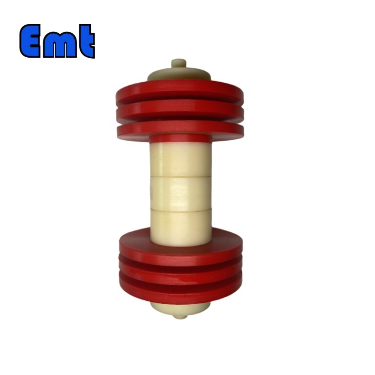 Magnetic Pig - EMT Pipe cleaning pig