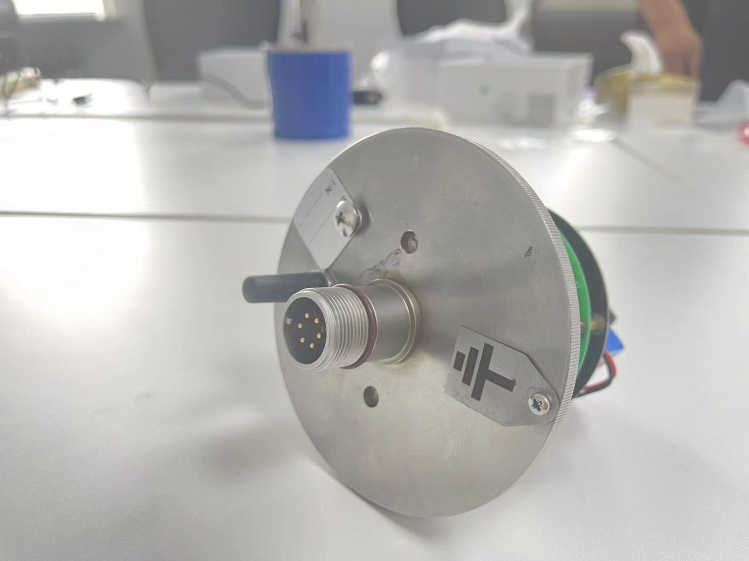 ER Corrosion Probe - EMT Pipe cleaning pig