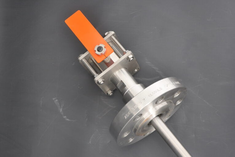 EMT Pipeline Pig Detector - EMT Pipe cleaning pig