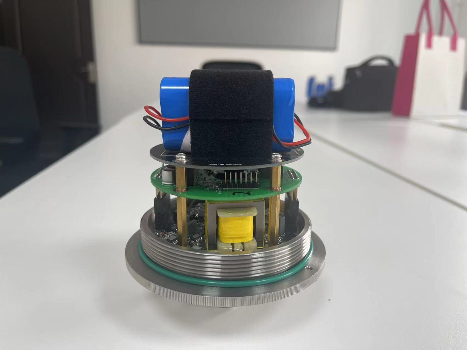 ER Probe Corrosion Monitoring