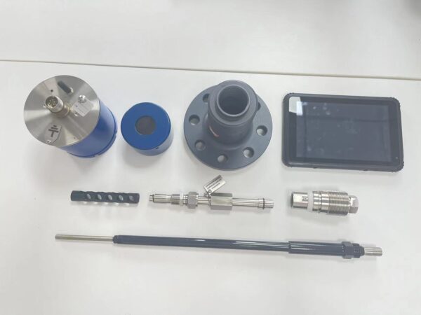 ER Probe Corrosion Monitoring