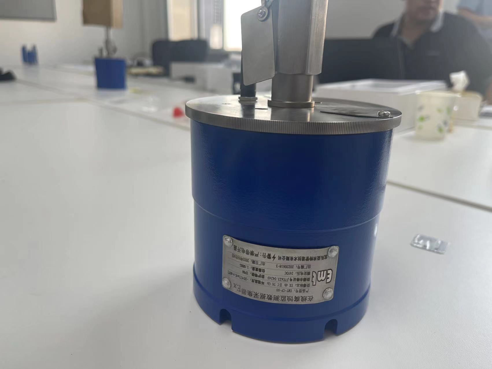 ER Probe Corrosion Monitoring