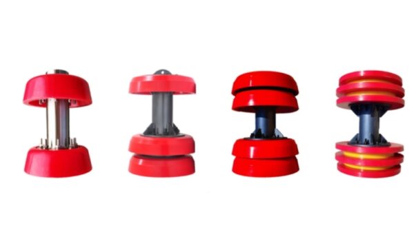 Pigging a Pipeline - EMT Pipe cleaning pig