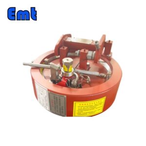 Quick Opening Clousure - EMT Pipe cleaning pig