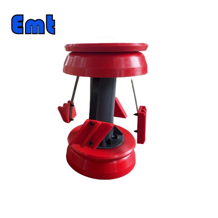 Foam Pigs - EMT Pipe cleaning pig