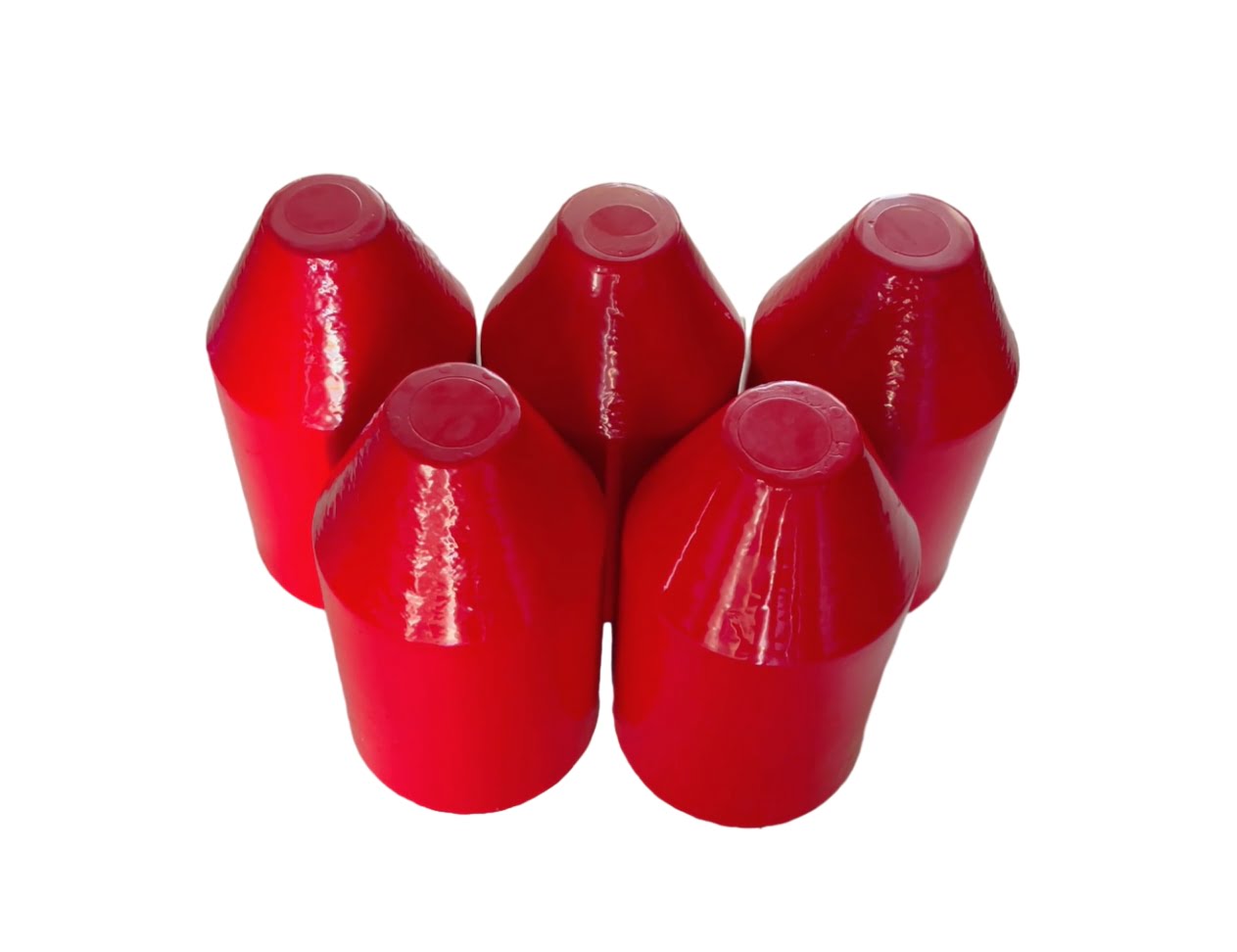 Pipeline Pigging Pig - EMT Pipe cleaning pig