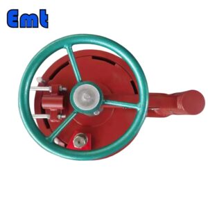 Understanding Quick Open Closures - EMT Pipe cleaning pig