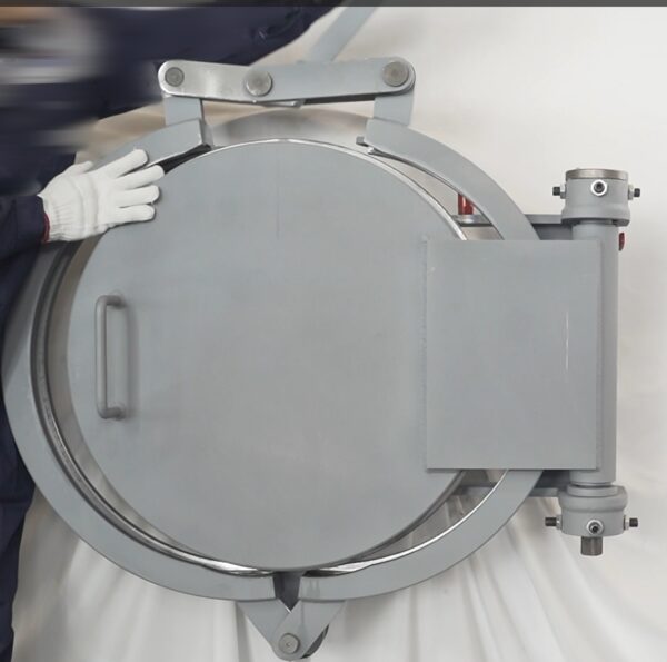 The Quick Open Closure Guide - EMT Pipe cleaning pig