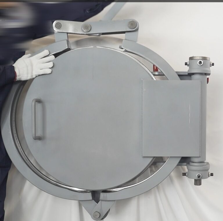 The Quick Open Closure Guide - EMT Pipe cleaning pig