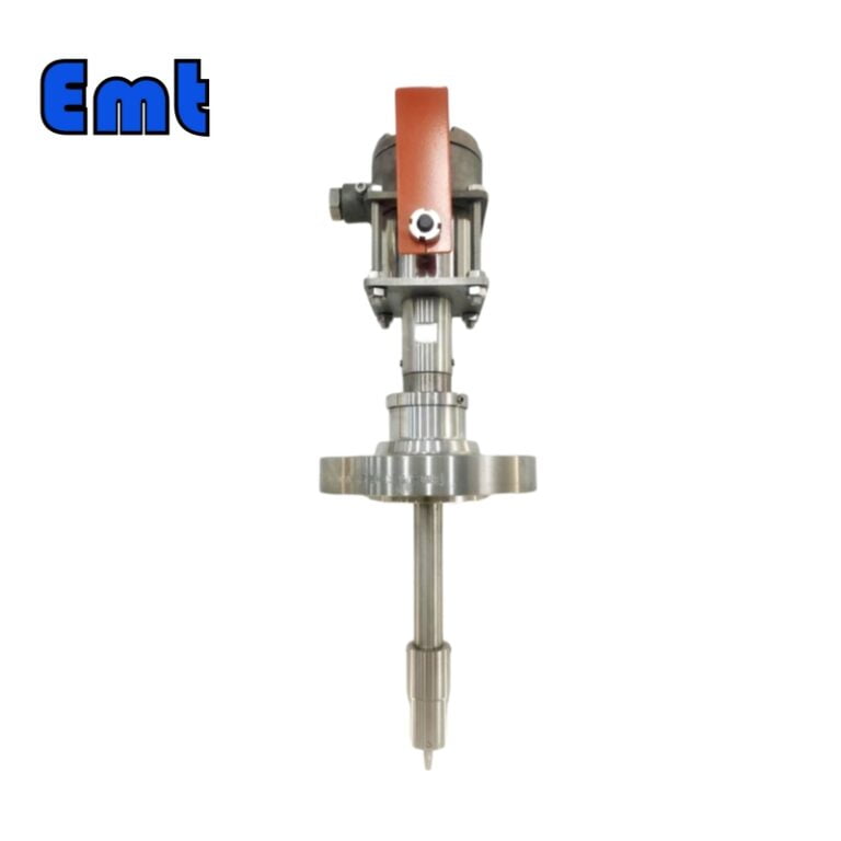 EMT 20 mm Adjustable Pig Signaler - EMT Pipe cleaning pig