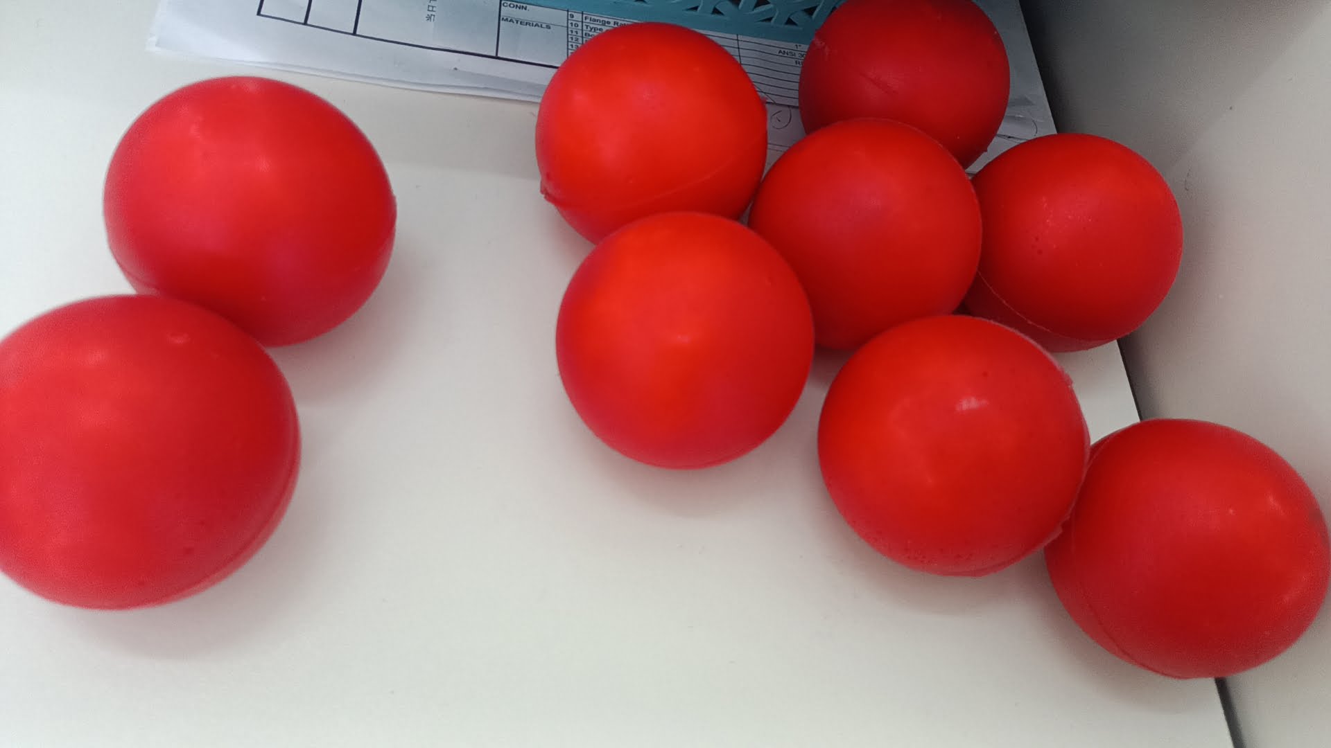 EMT Foam Pigs - EMT Pipe cleaning pig