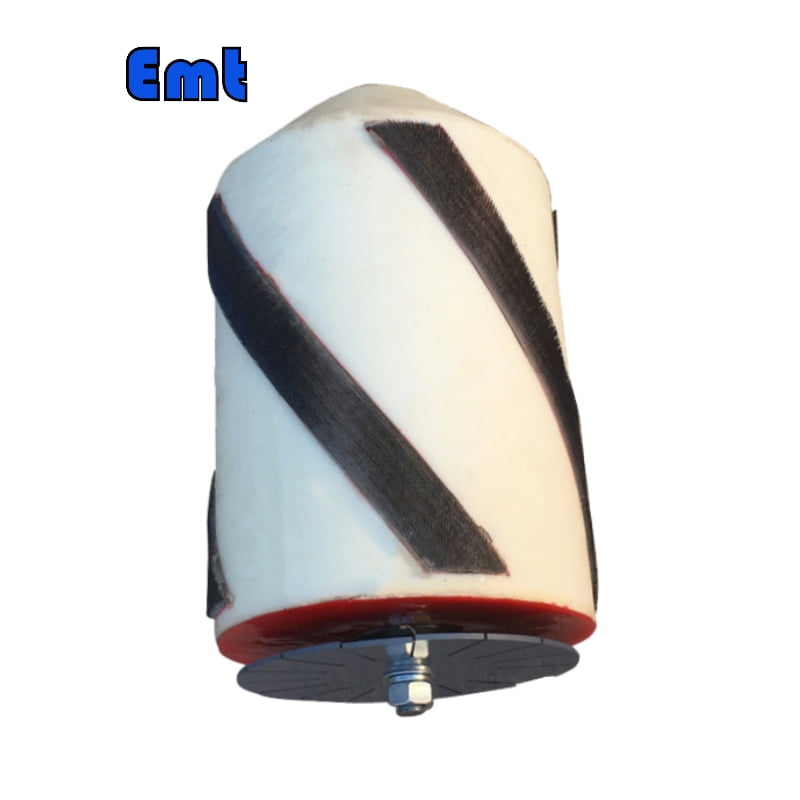 Polly Pig With Transmitter - EMT Pipe cleaning pig