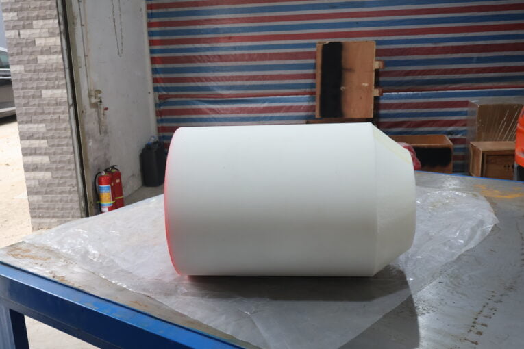 EMT Foam Pigs - EMT Pipe cleaning pig