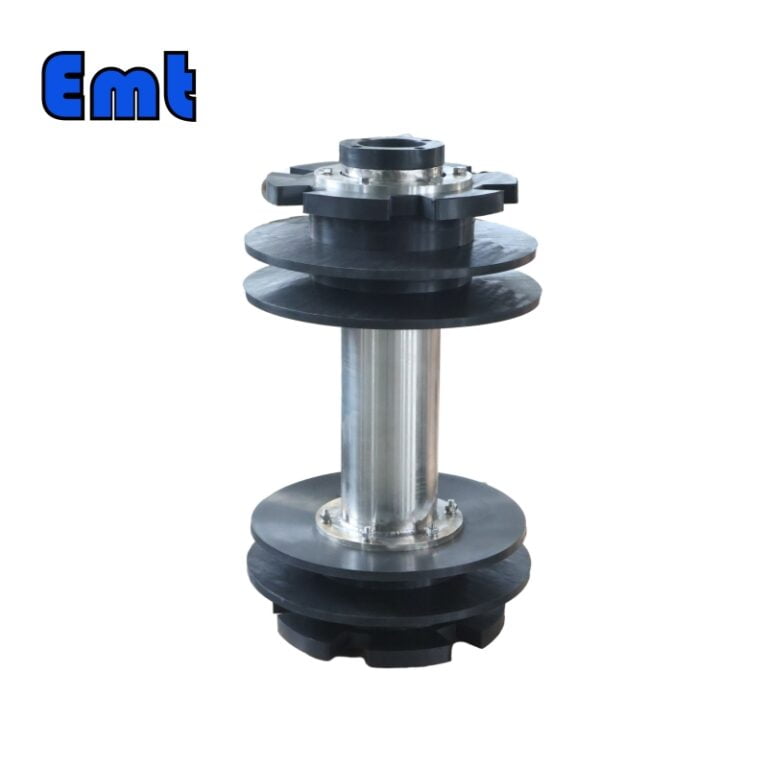 Fluororubber Pipeline Cleaning Pig - EMT Pipe cleaning pig