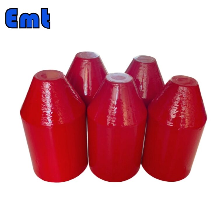 Foam Pig in Oil and Gas Industry - EMT Pipe cleaning pig