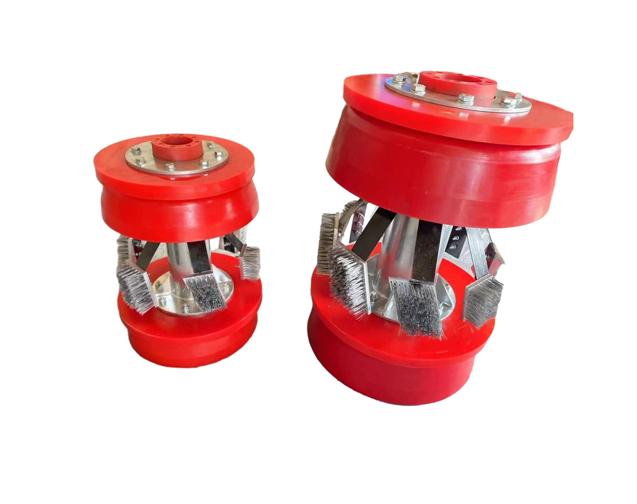 Pigs para oleoductos - Pig para limpieza de tuberías EMT