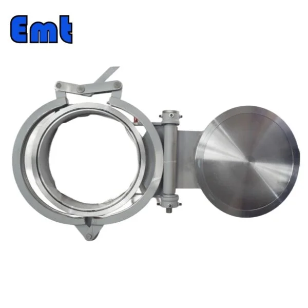 Quick Closure - EMT Pipe cleaning pig