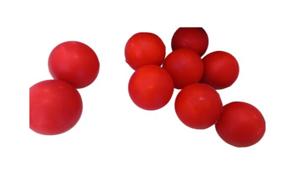 EMT Polyurethane Spherical Foam Pigs - EMT Pipe cleaning pig