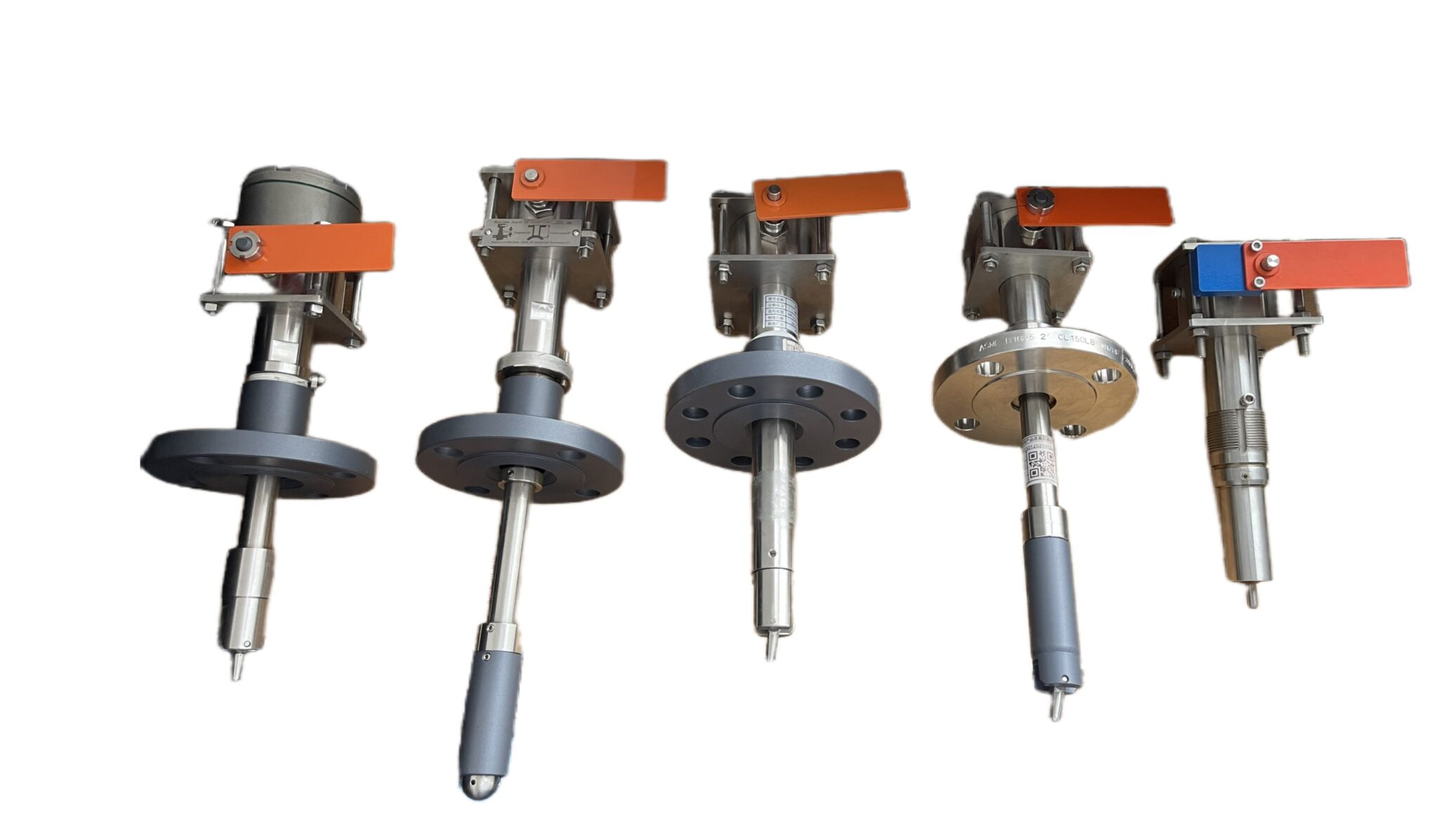 EMT Pipeline Pig Detector - EMT Pipe cleaning pig