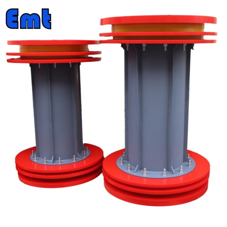 Pipeline Pigs - EMT Pipe cleaning pig