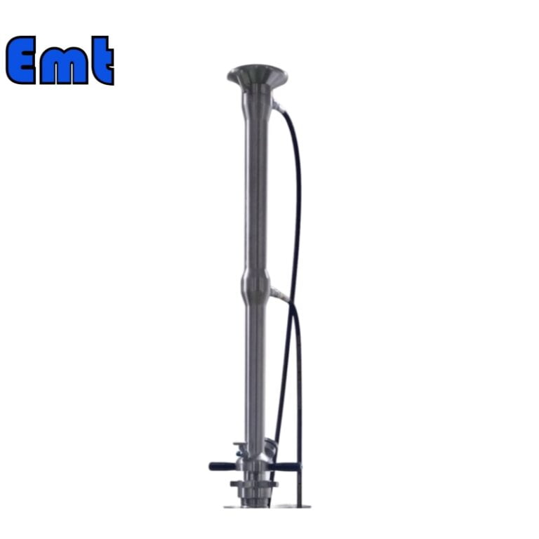 Tool Retriever for Chemical Injectors - EMT Pipe cleaning pig