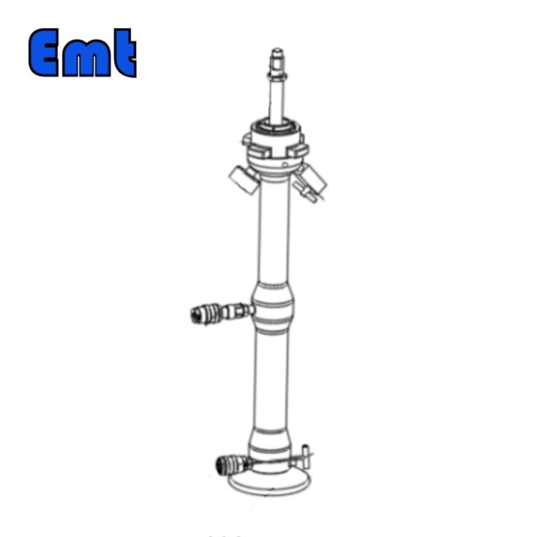 Hydraumatic Retriever Tool - EMT Pipe cleaning pig