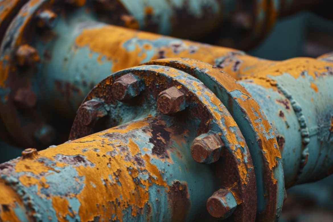 Pipe Corrosion Types And How To Prevent Them - EMT Pipe cleaning pig