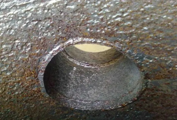 Pipe Corrosion Types And How To Prevent Them - EMT Pipe cleaning pig