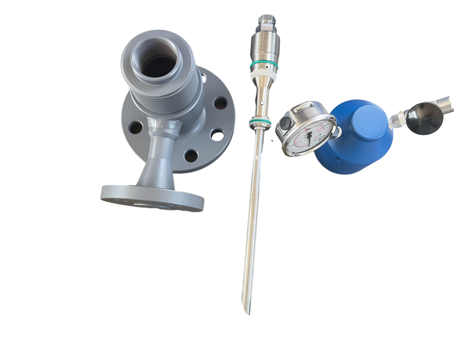 Different Pressure-bearing Chemical Injection Quills - EMT Pipe ...